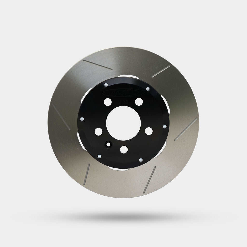 MMP 11" 280mm 5x100 HP lightweight 2 piece performance brake rotors ...